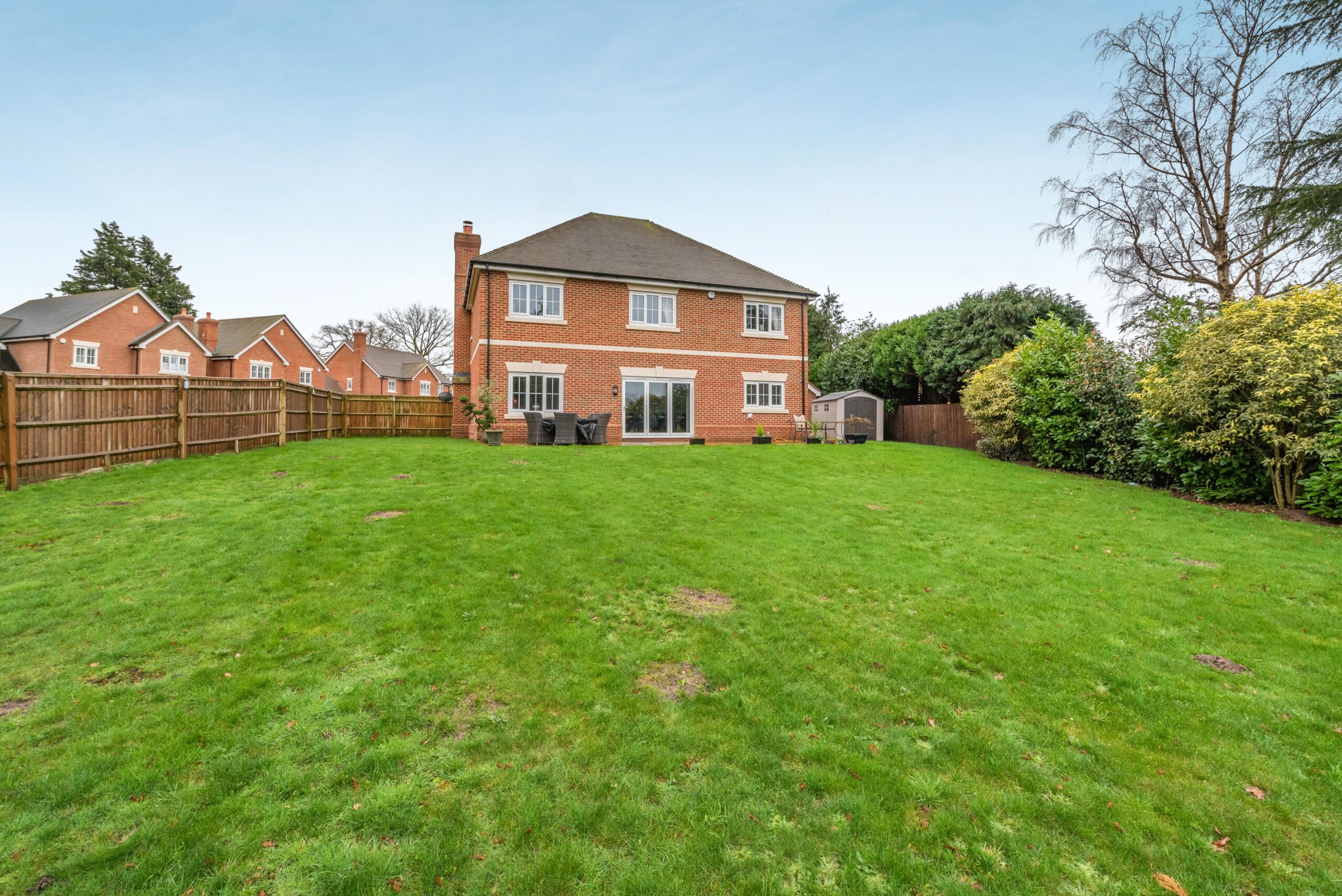 Connaught Gardens, Winkfield Row - Osborne Heath