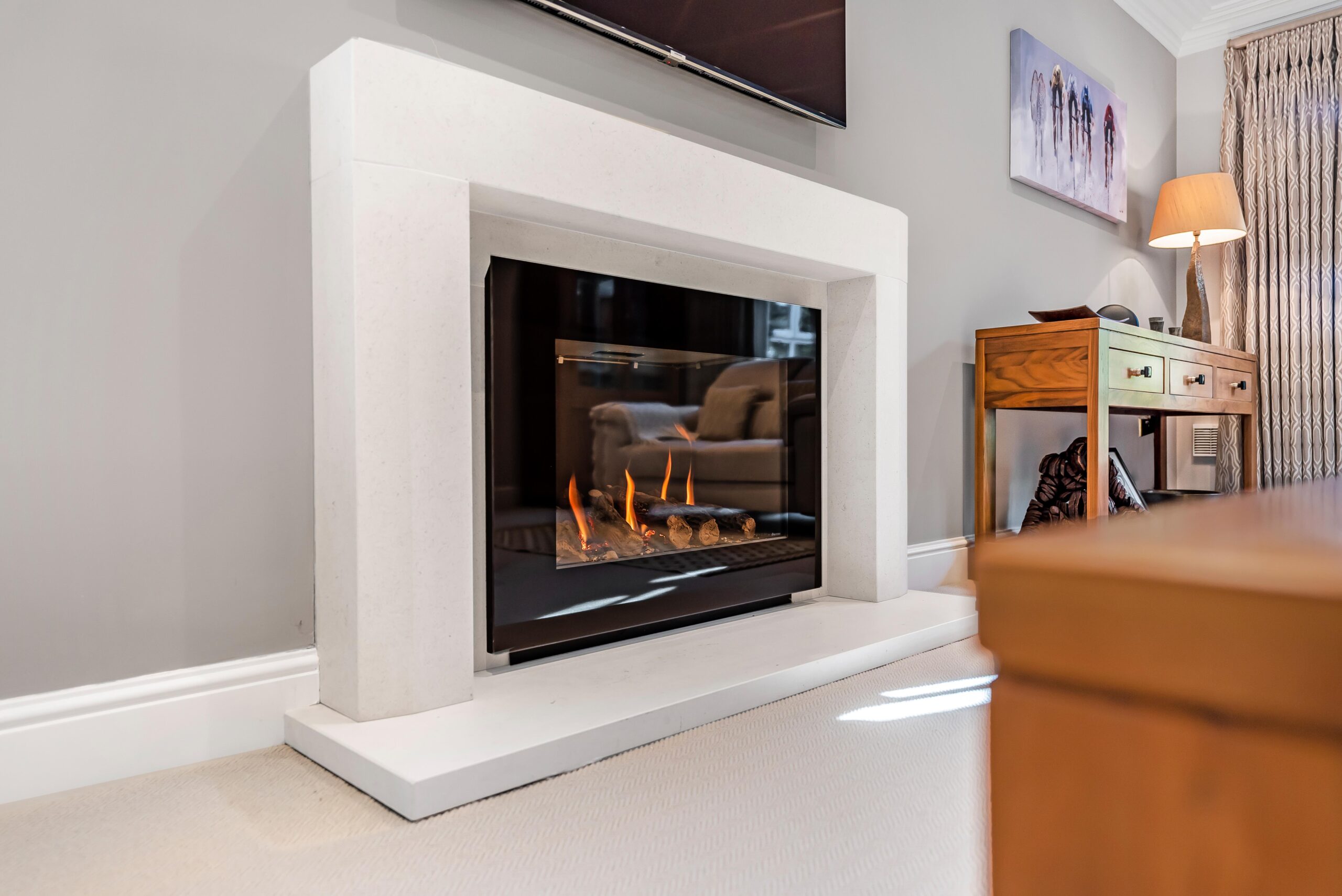 Locks Ride, Ascot - Osborne Heath