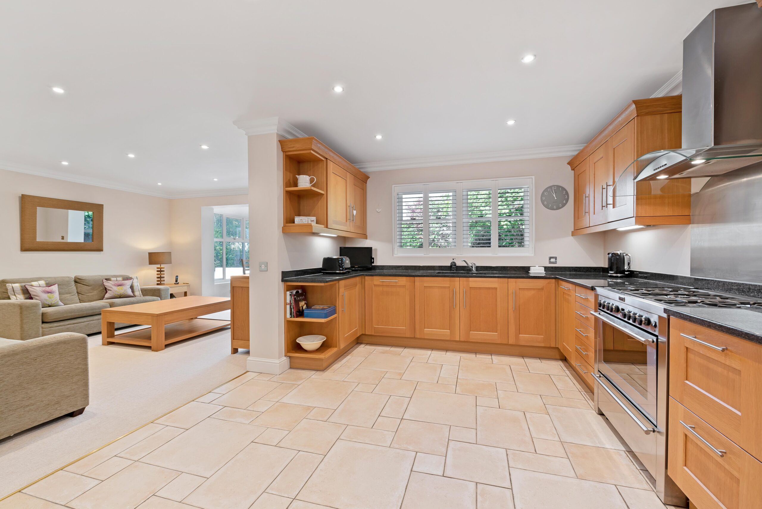 Locks Ride, Ascot - Osborne Heath