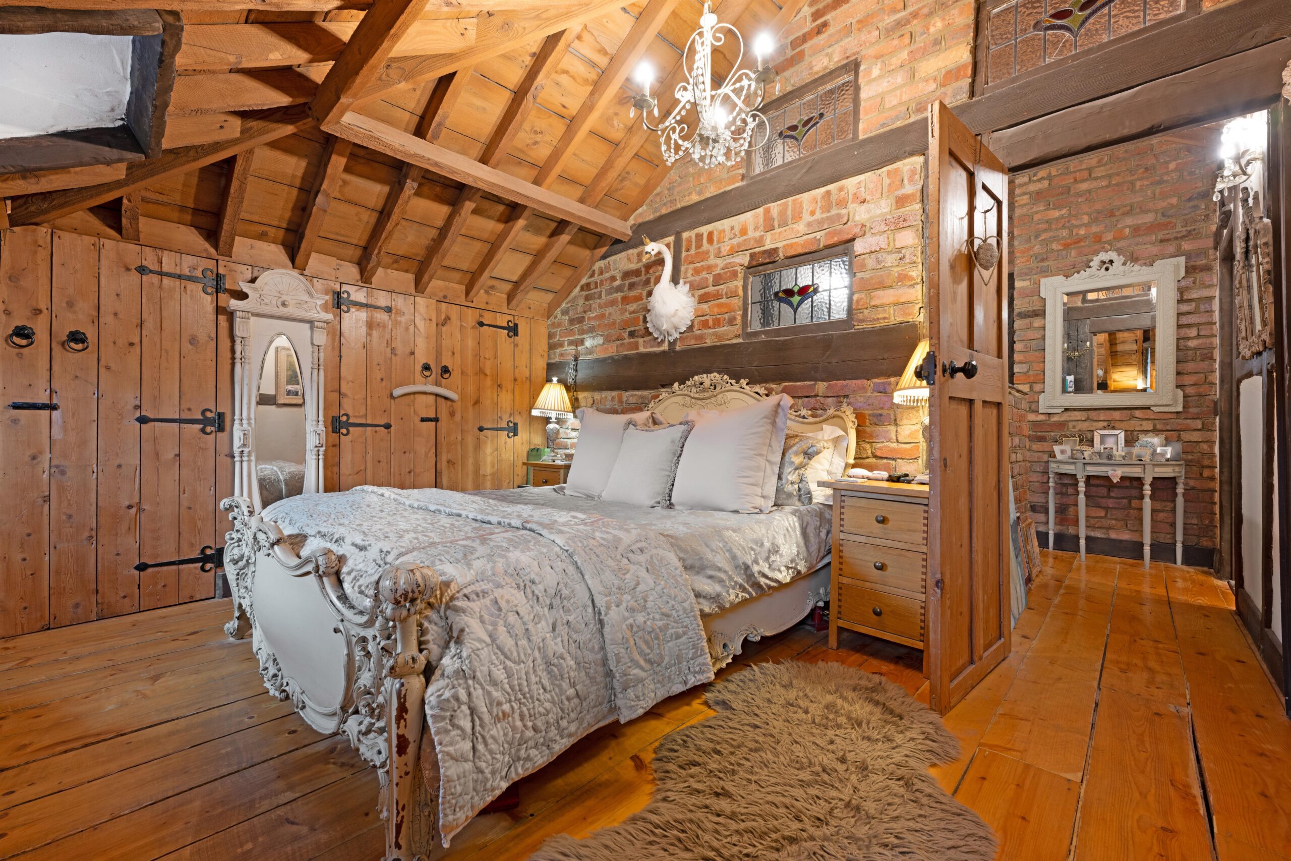 Warfield Park, Warfield - Osborne Heath