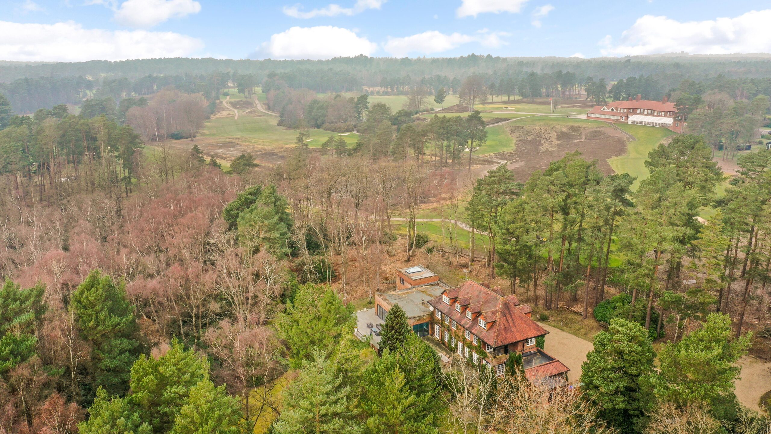 Swinley Road, Ascot - Osborne Heath