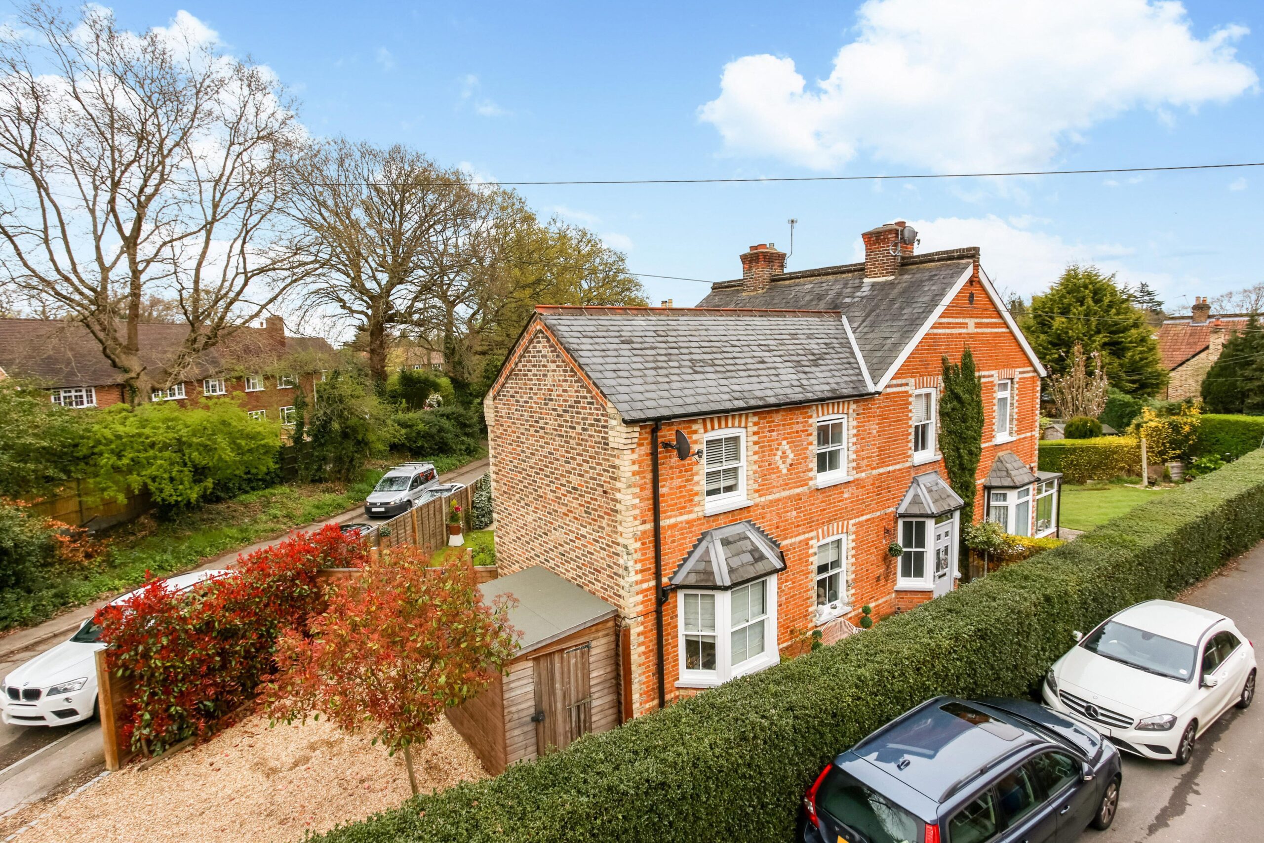 Beech Hill Road, Sunningdale - Osborne Heath