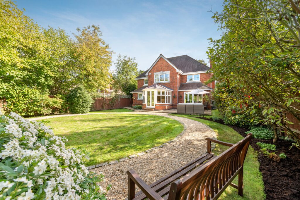 Locks Ride, Ascot - Osborne Heath