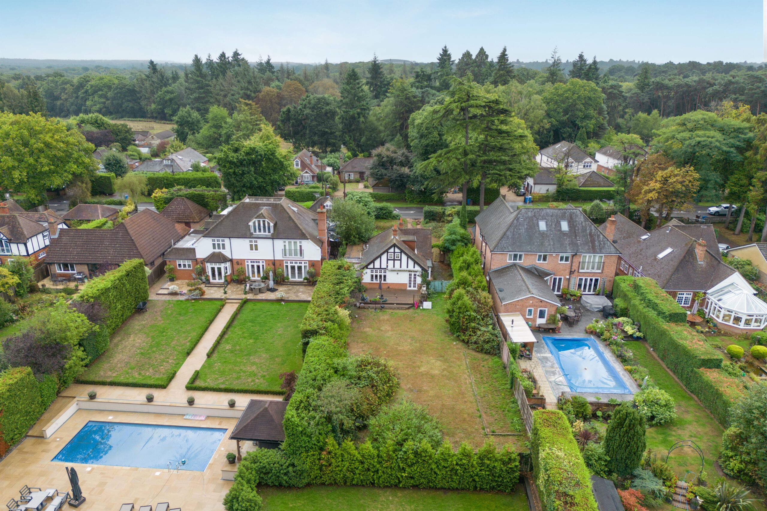 Locks Ride, Ascot - Osborne Heath