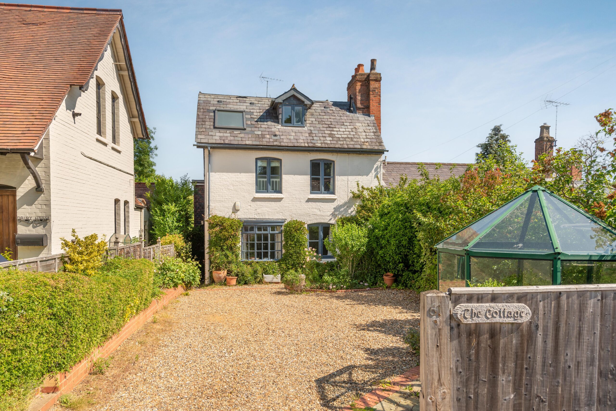 Cheapside Road, Cheapside - Osborne Heath