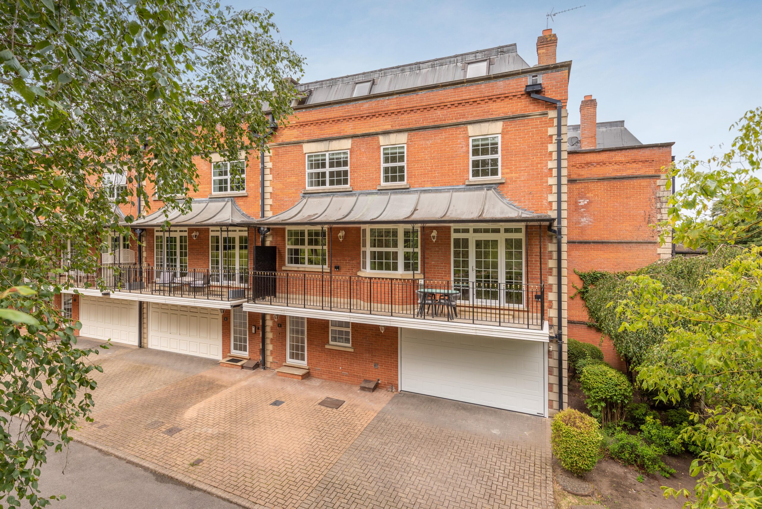 Princess Gate, Ascot - Osborne Heath