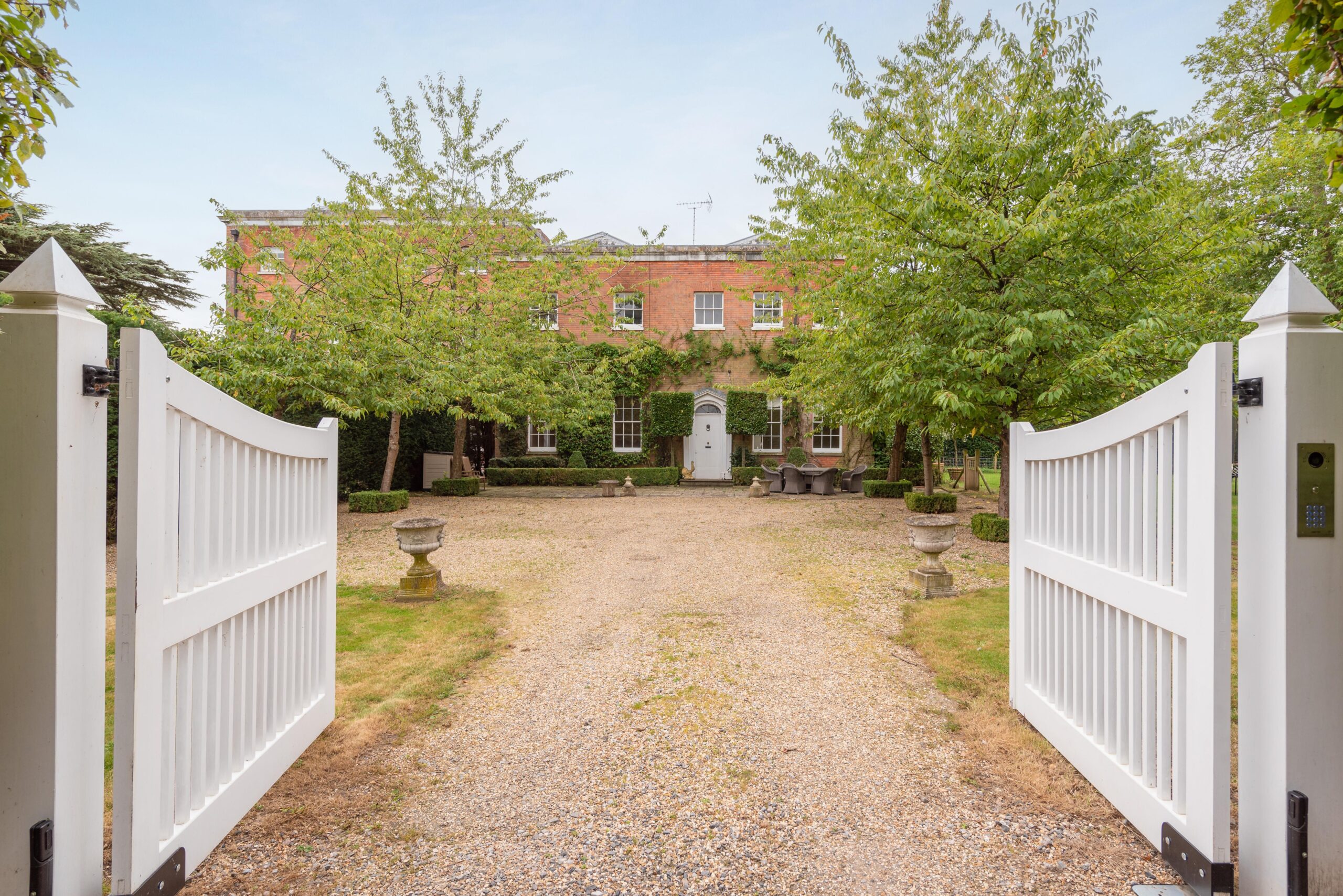 Binfield Park, Binfield - Osborne Heath