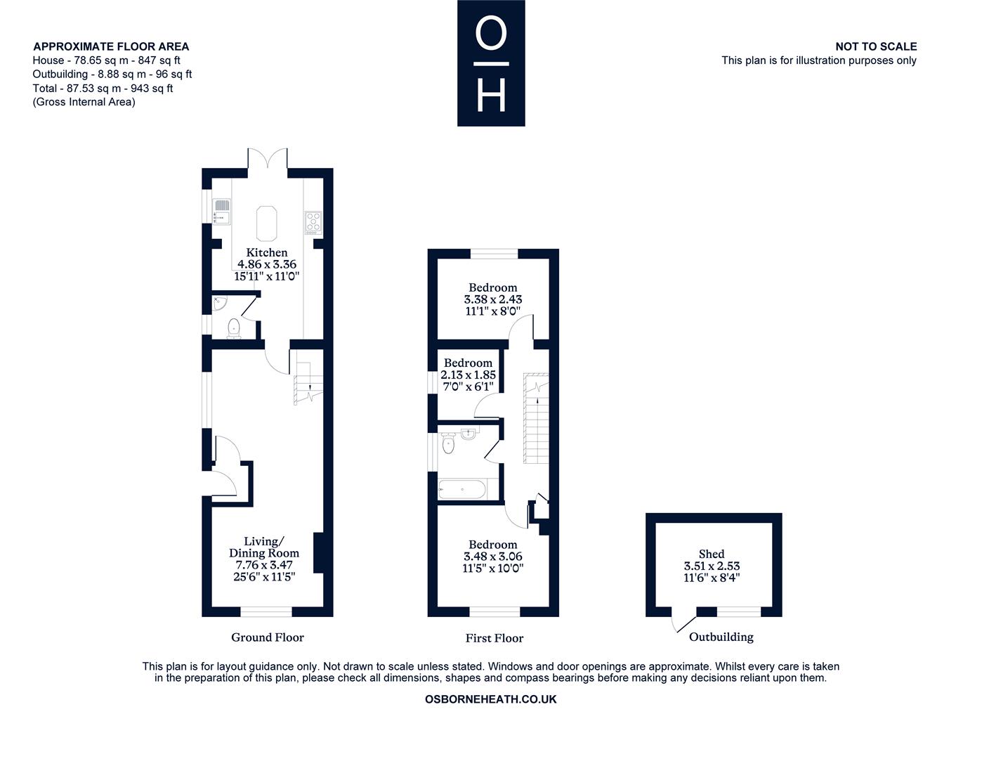 Cromwell Road, Ascot - Osborne Heath