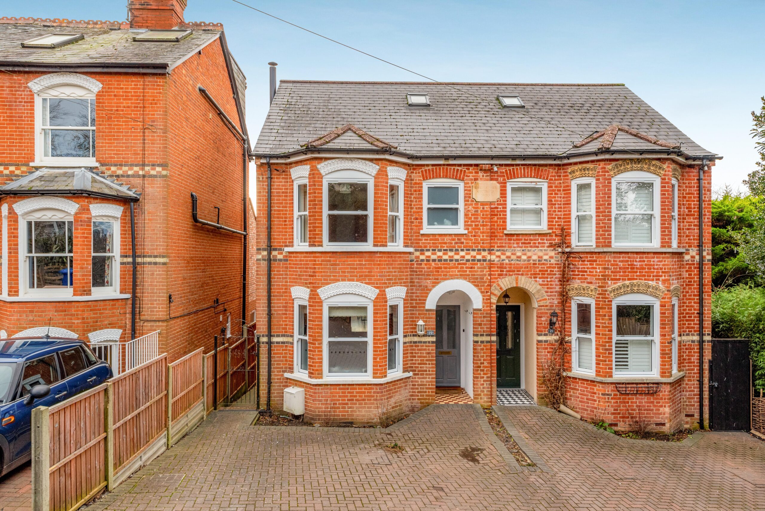 Exchange Road, Sunninghill - Osborne Heath