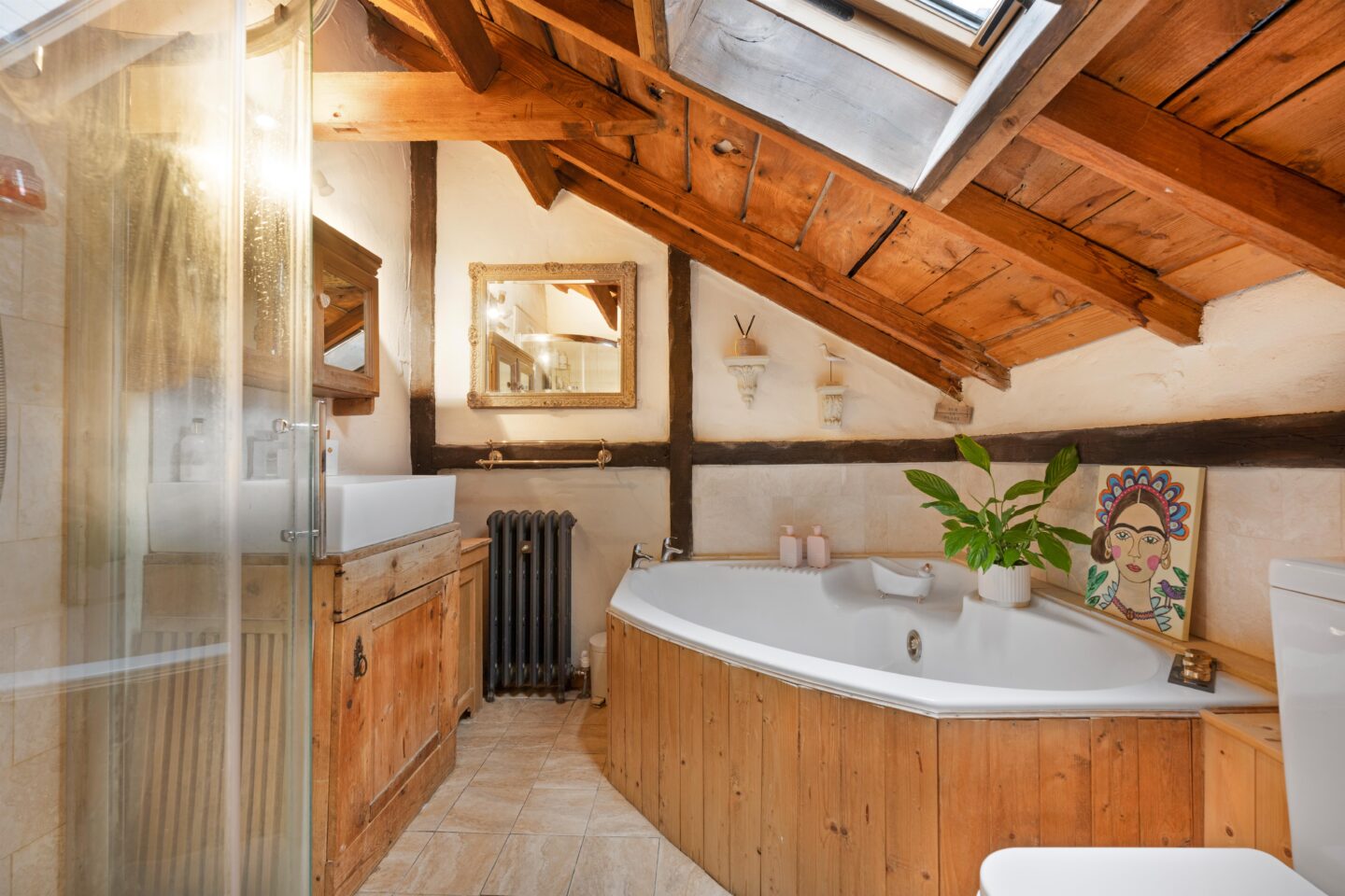 Warfield Park, Warfield - Osborne Heath