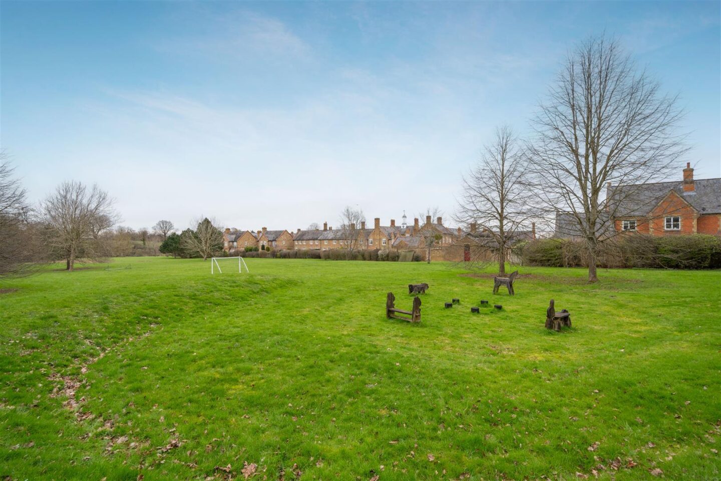 Bears Rails Park, Old Windsor - Osborne Heath