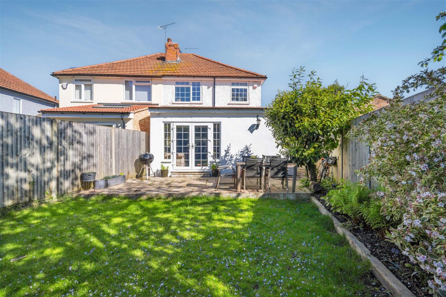 Buckland Crescent, Windsor - Osborne Heath