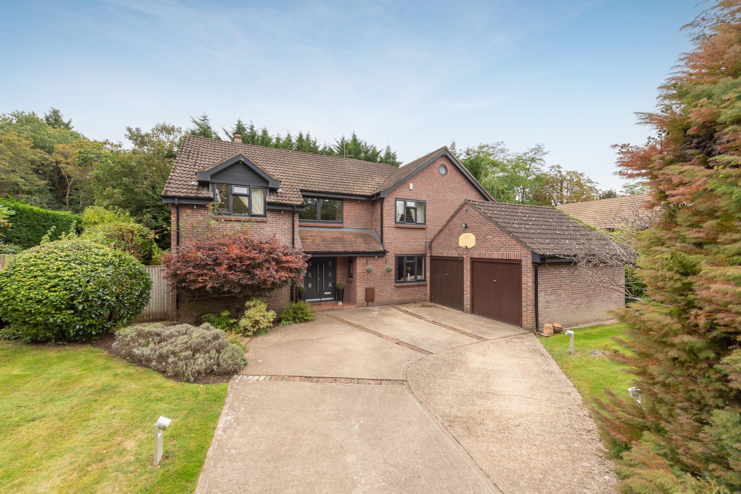 Geffers Ride, Ascot - Osborne Heath