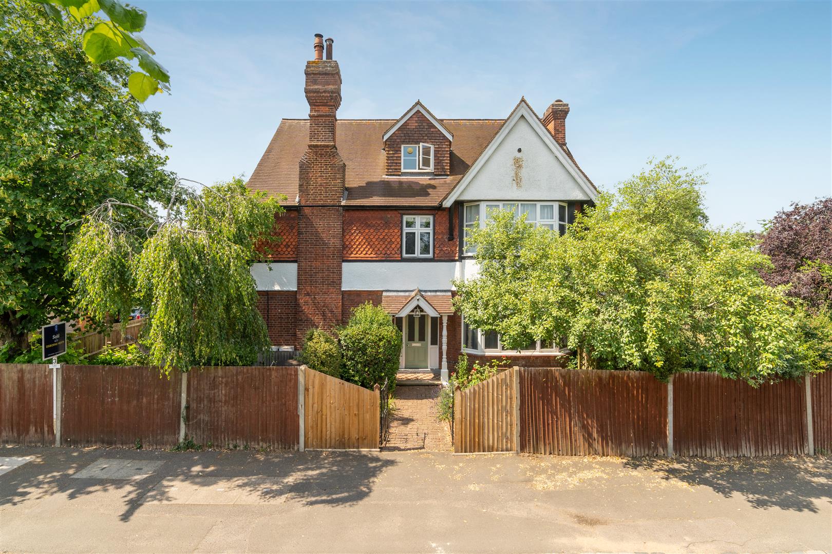 Inniscrone House, Datchet - Osborne Heath