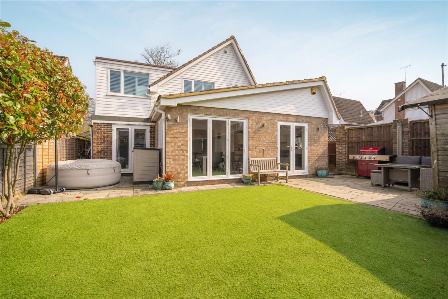 Wolf Lane, Windsor - Osborne Heath