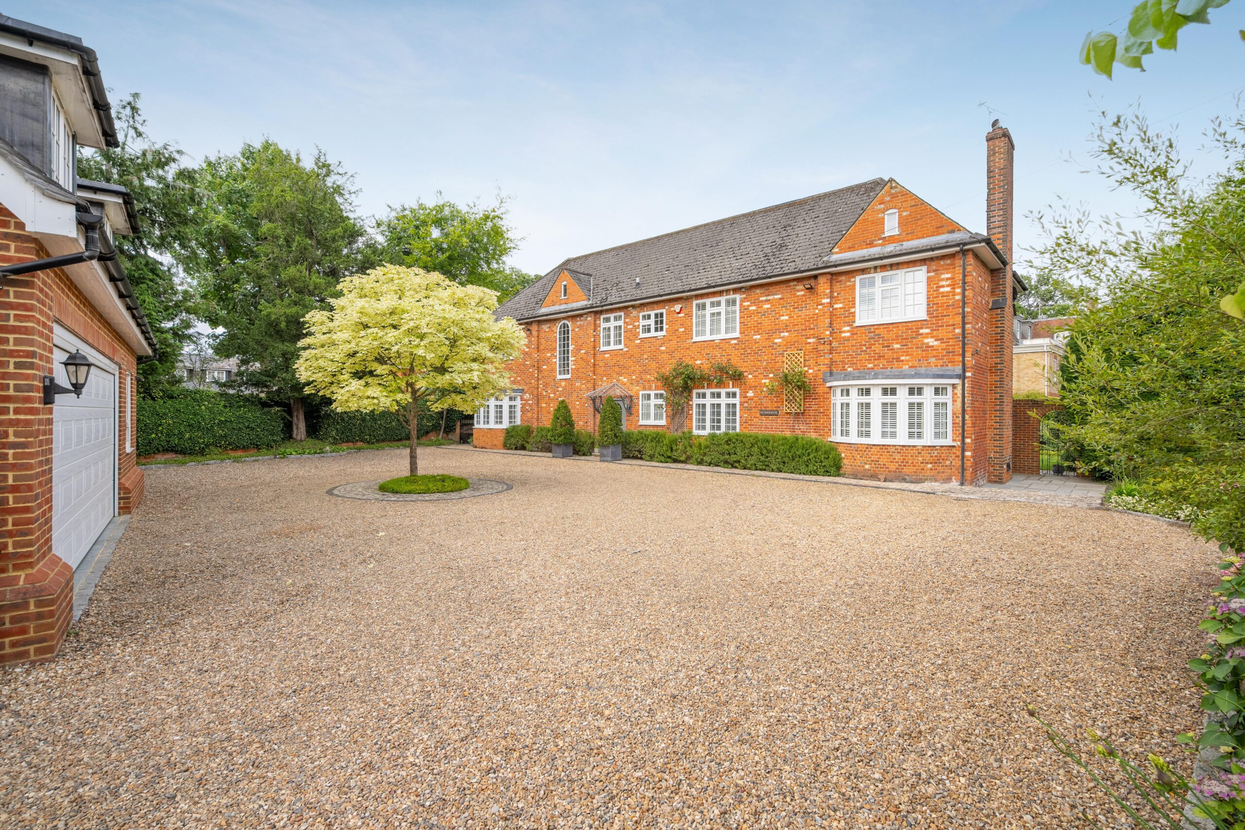 Wells Lane, Ascot - Osborne Heath